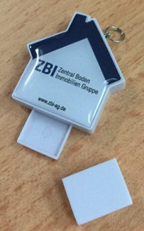 Promotional Epoxy Dome House Shaped USB Australia Online