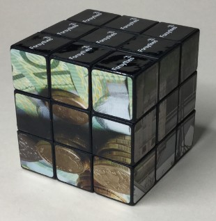 Promotional Rubik's 3x3 Cube Australia Online