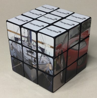 Promotional Rubik's 3x3 Cube Australia Online