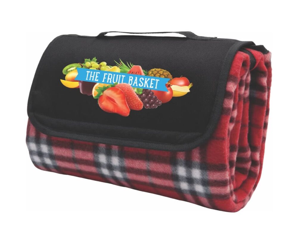 Promotional Personalised Picnic Rug Antigua Australia Online
