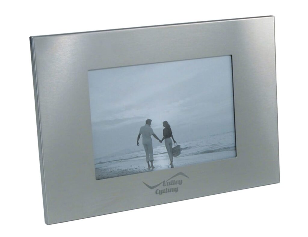 Single Photo Frame - Cubic Promote