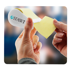 Promotional Corporate Sticky Note Custom Branded with Your Logo | Australia