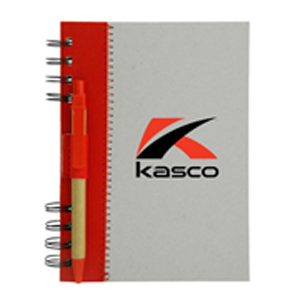 Promotional Eco Customised Notebooks Australia Online