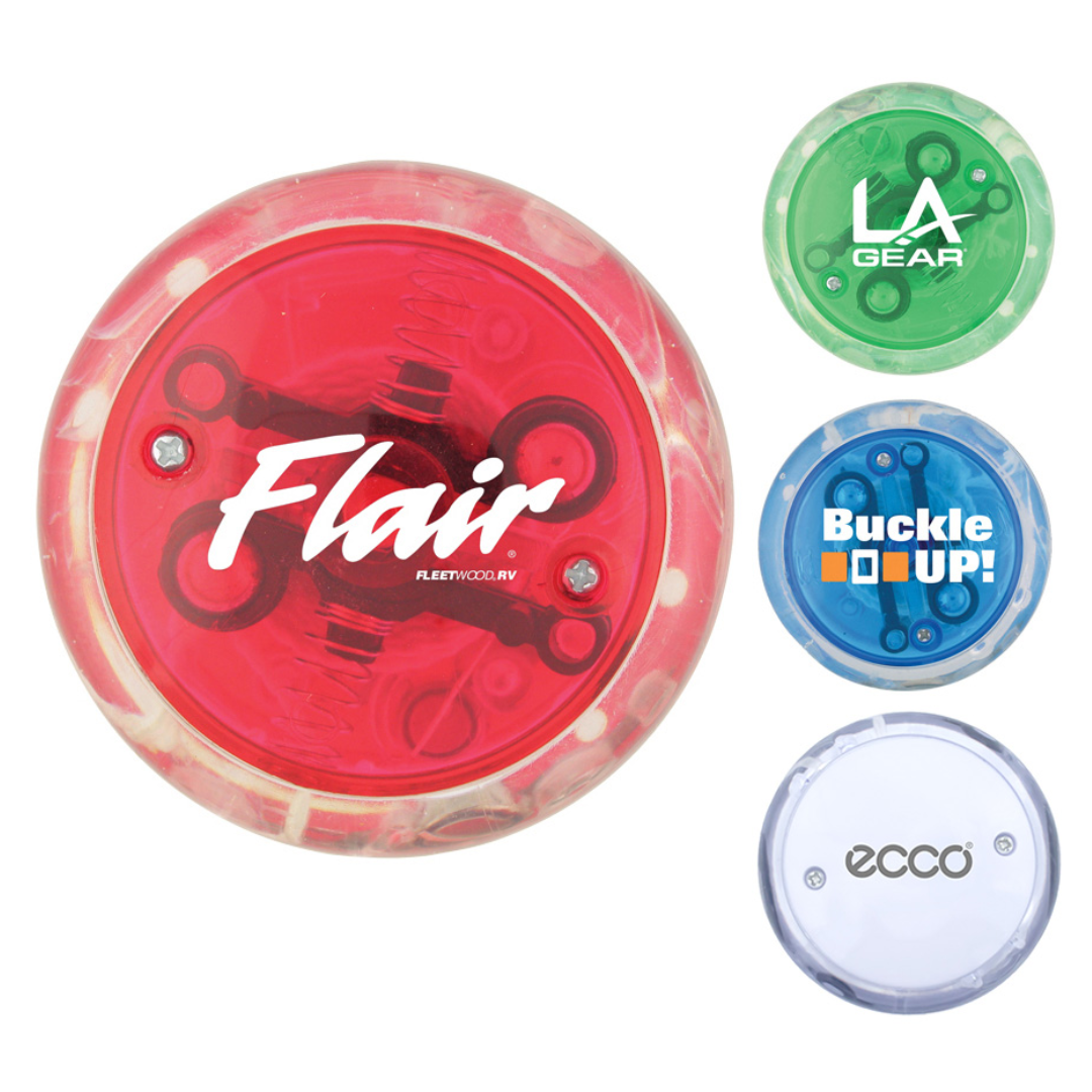 Promotional Light Up Yo-Yos Australia Online