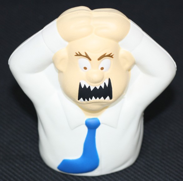 Promotional Stress Shaped Boss Australia Online