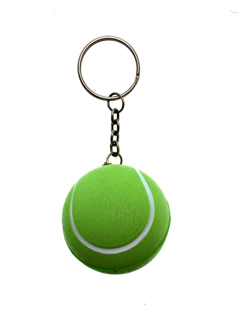 Promotional Tennis Ball Key Ring Australia Online