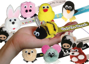 Promotional Wuppies With Ribbon - Over 160 Styles Available Australia ...