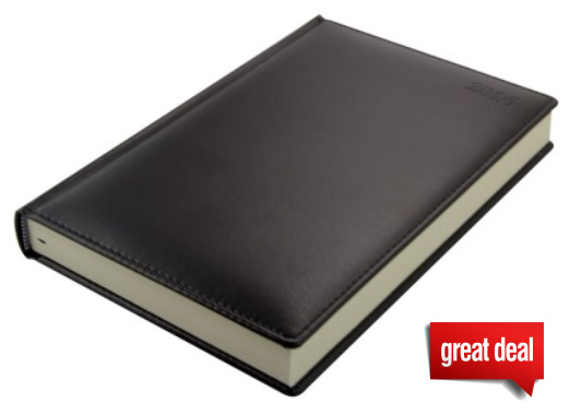 Hard Cover Corporate Logo Diaries | Australia online