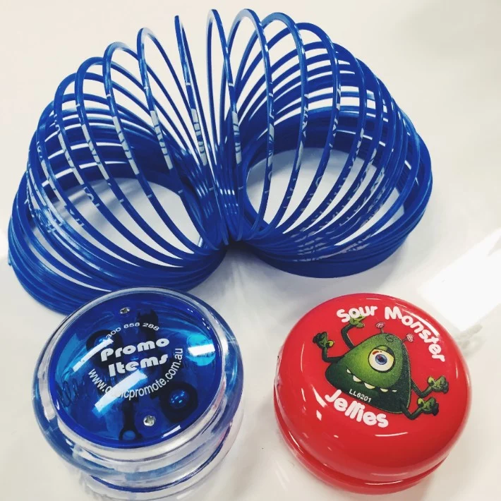 Nostalgic & Retro Promotional Items