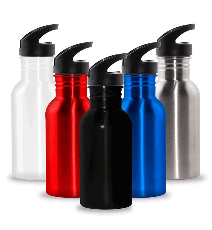 Buy Logo Emblazoned Steel Bottles | Australia Online