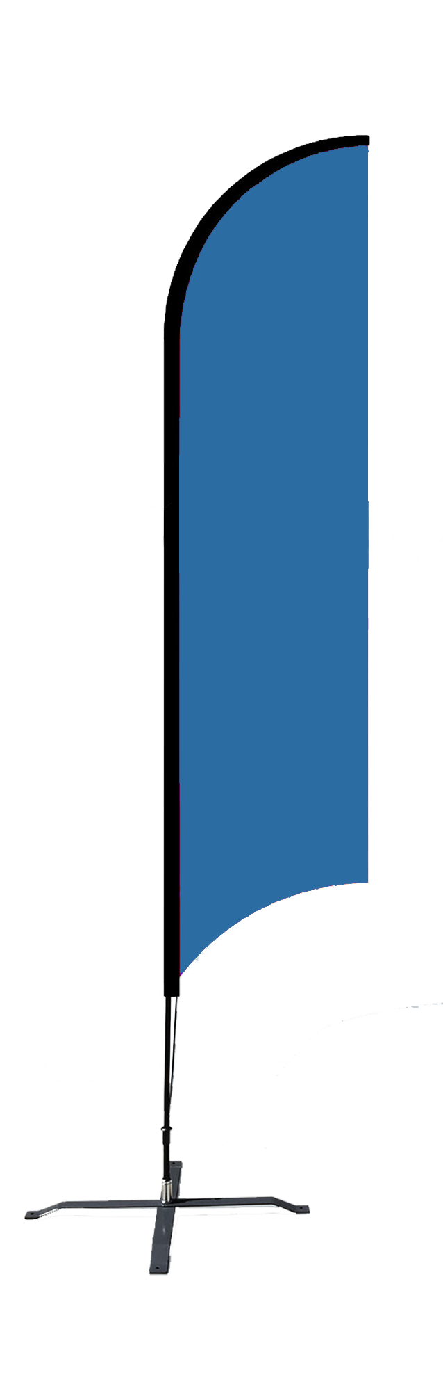 Promotional Bow Flags Custom Branded with Your Logo | Australia