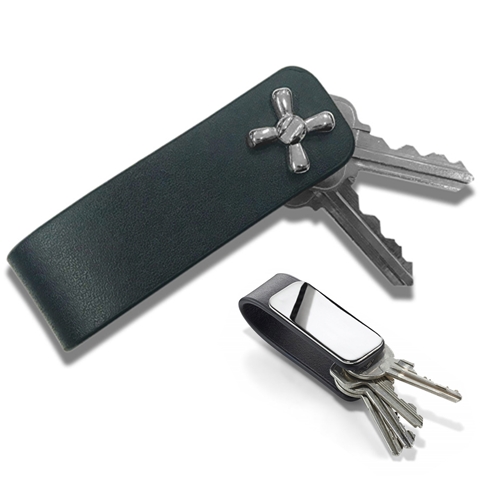 Buy Promotional Leather Keyrings in Bulk | Australia Online