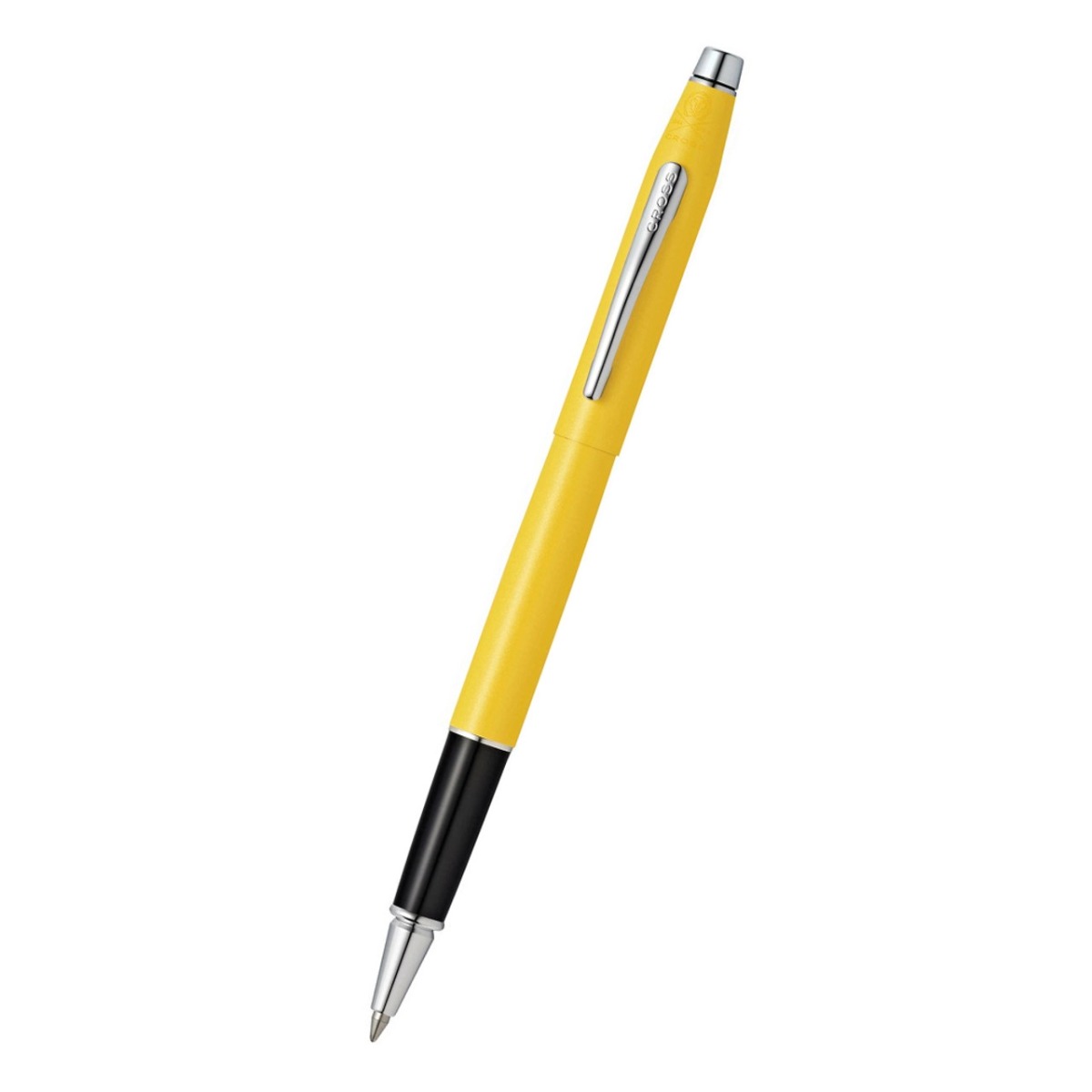 Promotional Cross Classic Century Aquatic Yellow Rollerball Pens ...