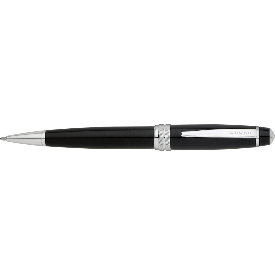 Promotional Cross Bailey Black Ball Pens Customised in Australia