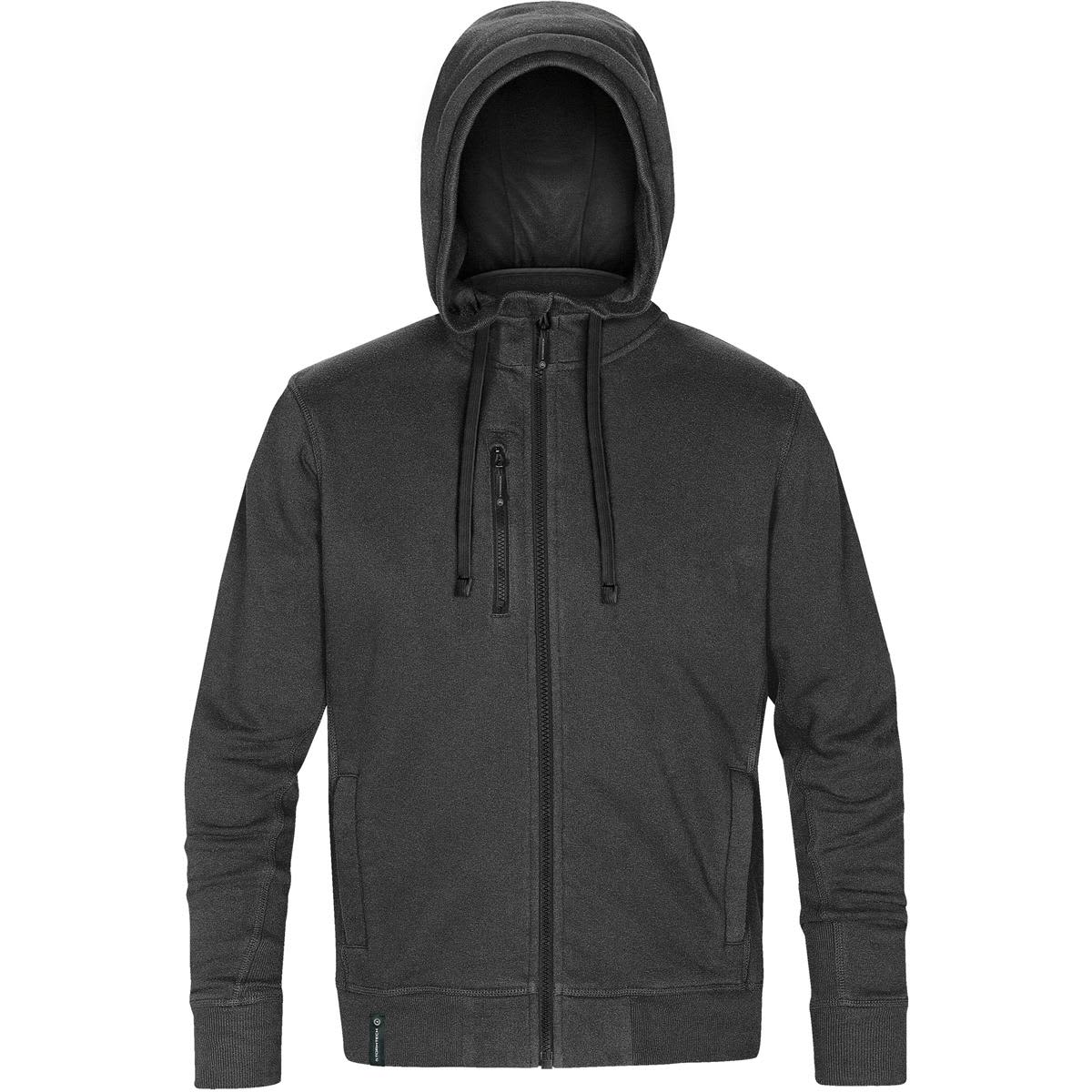 Promotional Men's Urban Full-Zip Hoodies Custom Branded | Australia