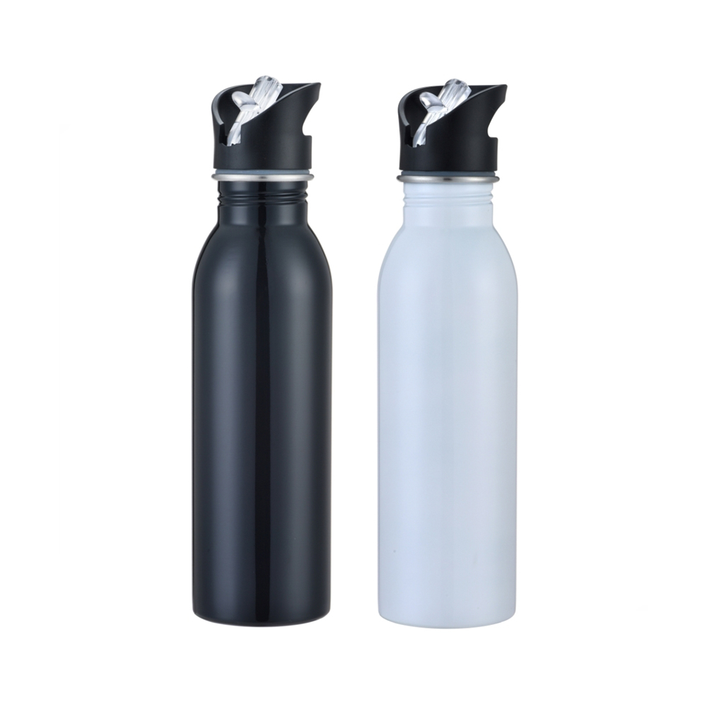 Promotional Single Wall Drink Bottles 700ml Branded in Australia