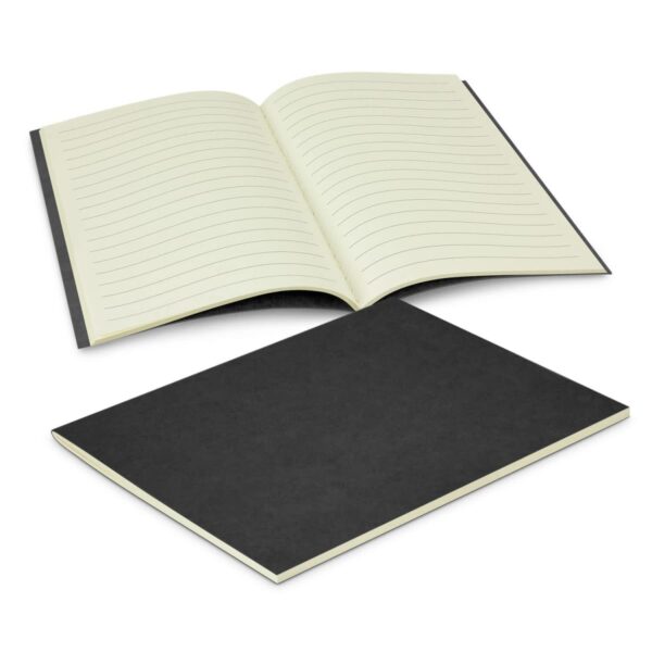 Promotional Bonn Customised Notebooks - Small Personalised in Australia