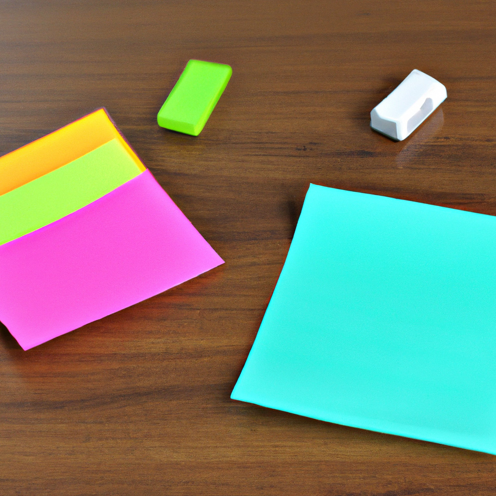 Custom Sticky Notes for Branding | Personalised & Affordable