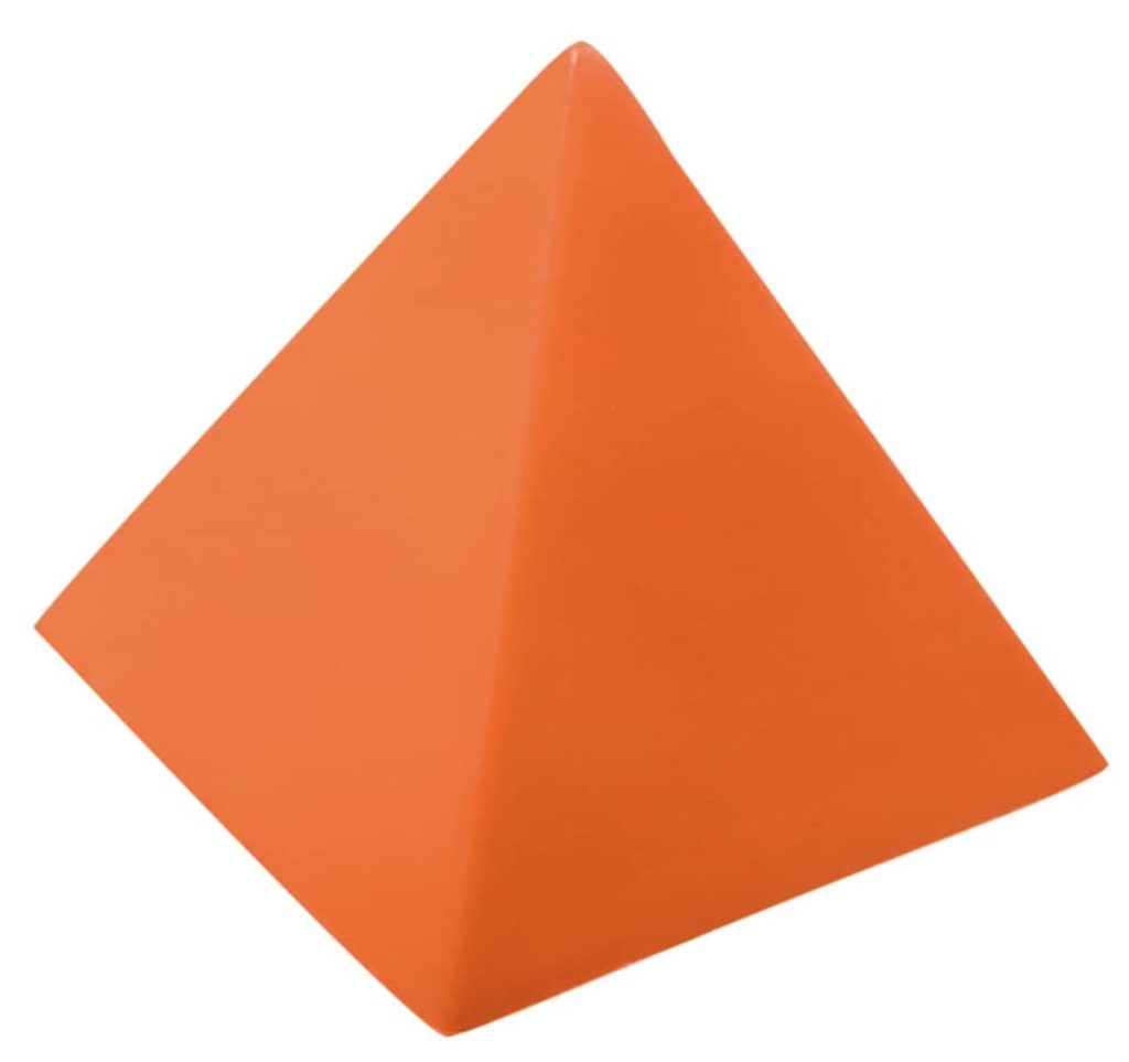 Promotional Stress Shape - Pyramid Australia Online