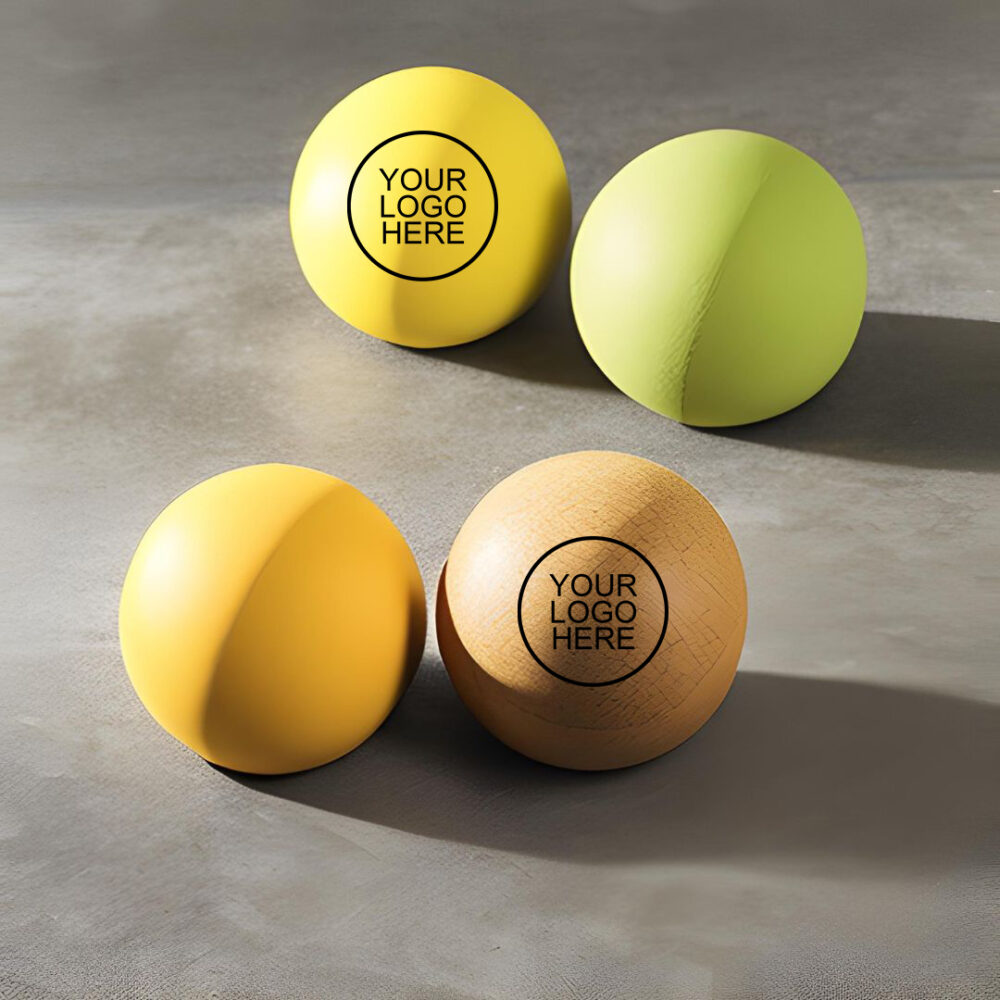 Advertise Your Brand with Eco-Friendly Stress Balls | Cubic Promote