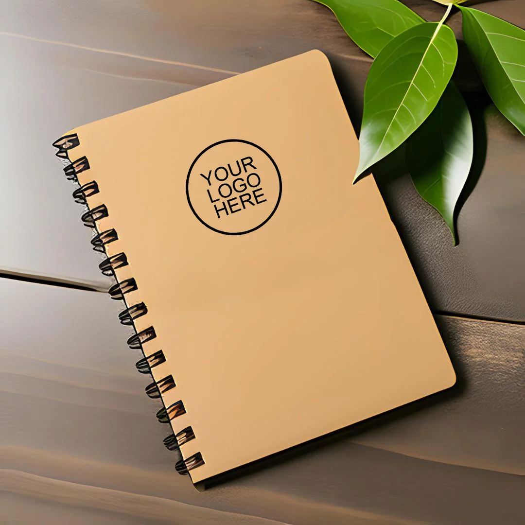 Eco-Friendly Promotional Notebooks for Conferences | Cubic Promote