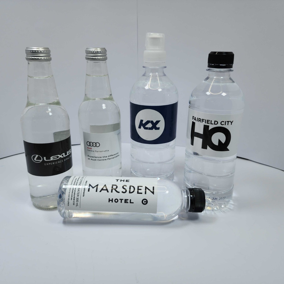 Spring Water vs Distilled Water For Aussie Brands