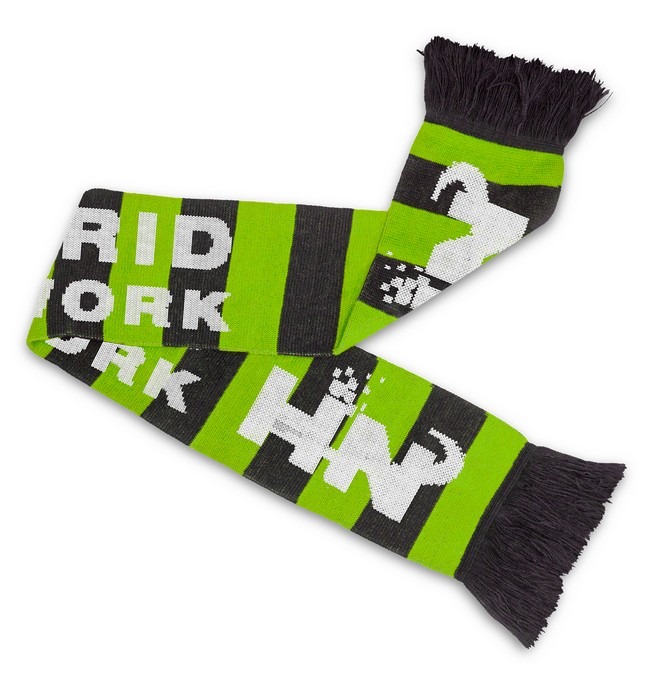 Buy Bulk Sports Team Scarves in Club Colours | Australia Online