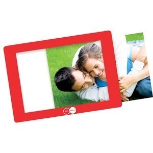 Promotional Photoframe Counter Mat Custom Branded with Your Logo ...