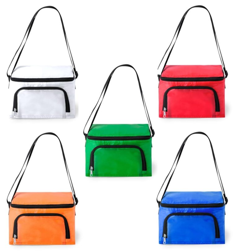 Bulk Heavy-Duty Shoulder Cooler Bags - Custom & Practical