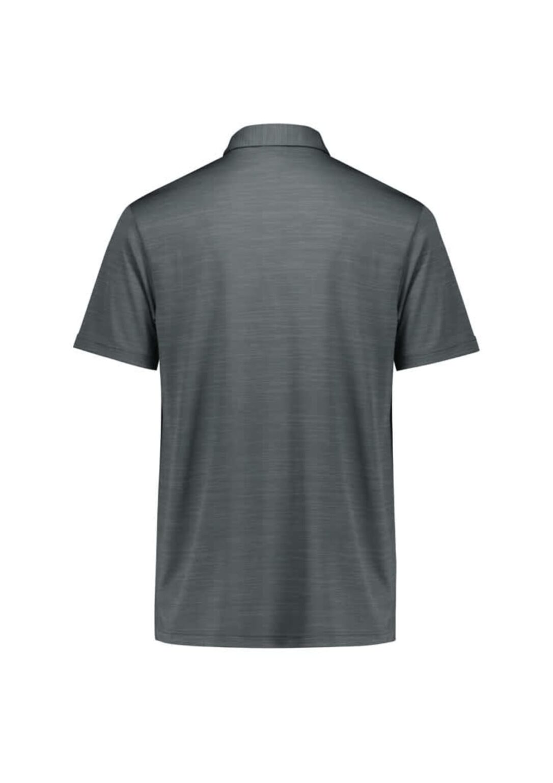 OrbitEdge Men's Short Sleeve Polo: Stylish and Comfortable