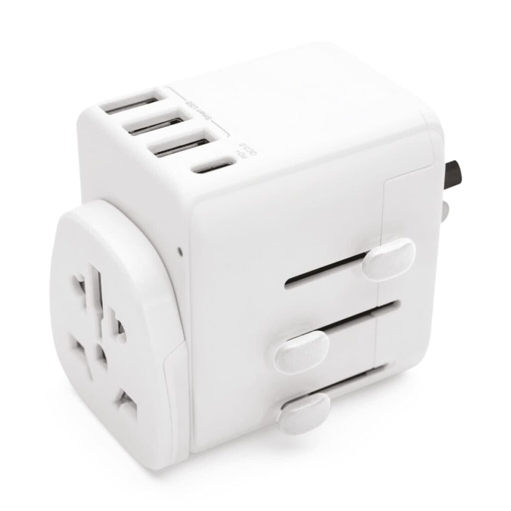 Custom Fastplug Adapters bulk printed, appliances & cables plug