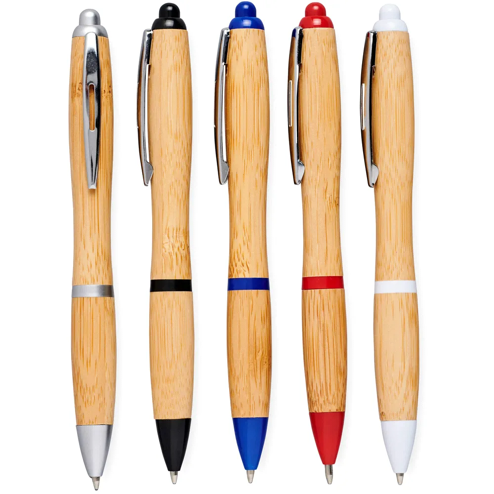 Eco Packaging for Custom-Printed Eco Pens | Cubic Promote