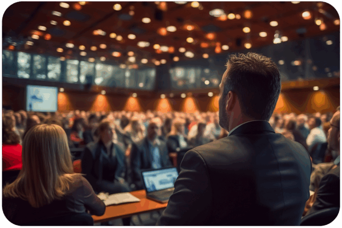 Mid-sized conference venue recommendations | Cubic Promote