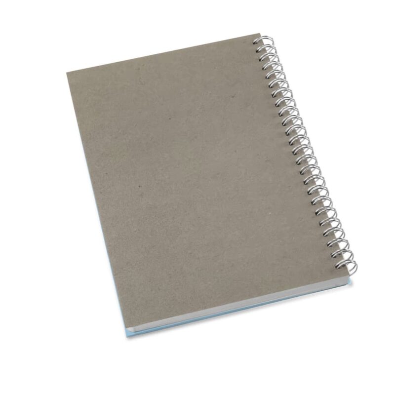 A5 Wiro Notebooks | Custom Printed Full Colour Stationery Australia