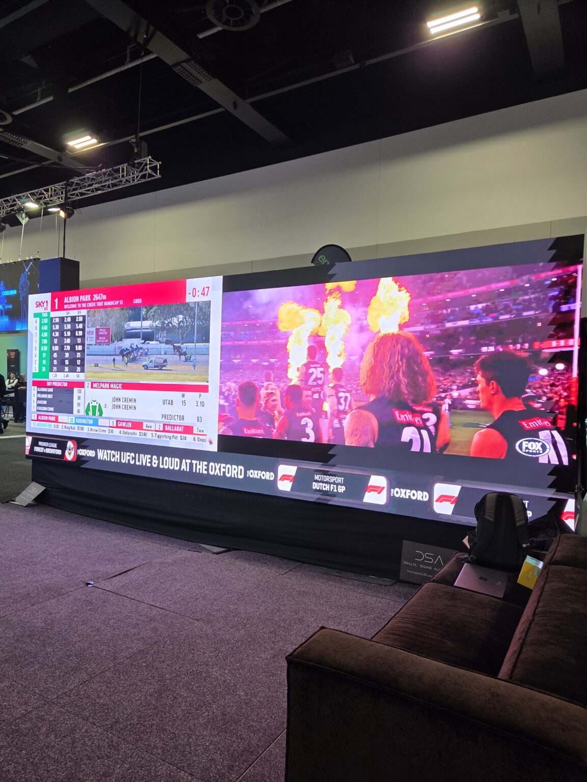 AGE 2025, Australian Gaming Expo - Day1 Show Report