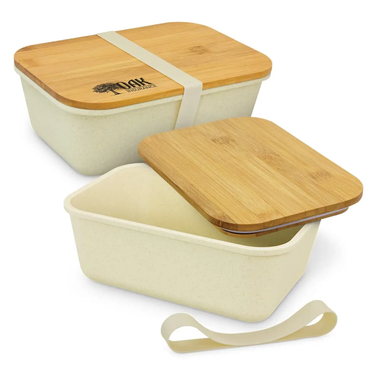 Branded Lunch Boxes – Custom Printed in Bulk