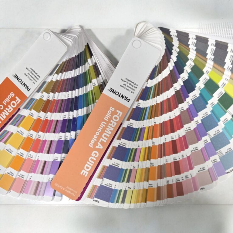 How We Check Print Colour Accuracy for Branded Merchandise?